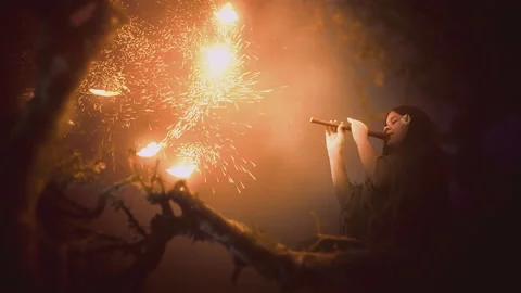 Playing Flute Stock Videos – Royalty-Free HD & 4K Videos | Pond5