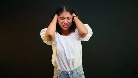 Crying Bitterly Stock Videos – Royalty-Free HD & 4K Videos