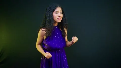 Indian Girl Crying Stock Videos – Royalty-Free HD & 4K Videos