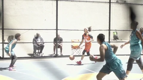 Girls Basketball In Stock Videos – Royalty-Free HD & 4K Videos | Page 5