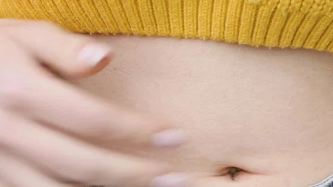 Pixiv Navel Fingering Stock Footage ~ Royalty Free Stock Videos | Pond5