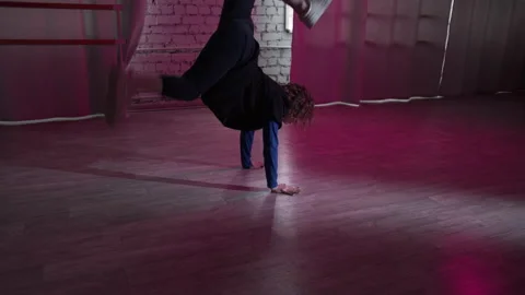 Modern Dance Art Stock Videos – Royalty-Free HD & 4K Videos