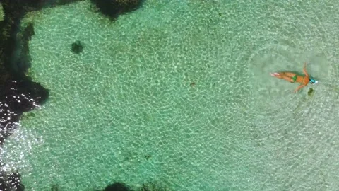 Drone Mask Bikini Stock Videos – Royalty-Free HD & 4K Videos