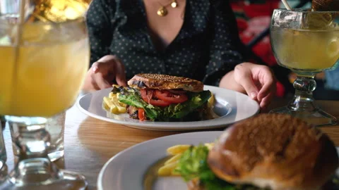 Cold Food Fast Stock Videos – Royalty-Free HD & 4K Videos