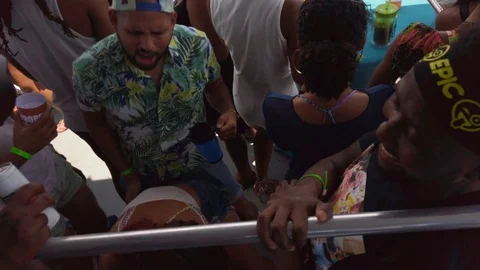 Twerking Guy Stock Video Footage | Royalty Free Twerking Guy Videos | Pond5