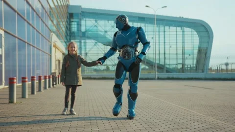 Cyborg What Show Stock Videos – Royalty-Free HD & 4K Videos | Pond5