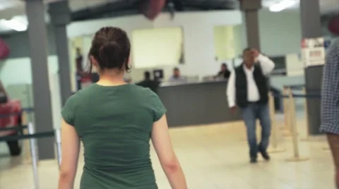 Girl Office Image Stock Videos – Royalty-Free HD & 4K Videos | Pond5