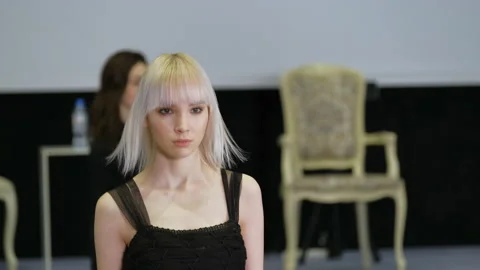 Runway Hair Stock Videos – Royalty-Free HD & 4K Videos | Pond5