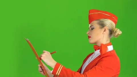 Flight Attendant Walk Stock Videos – Royalty-Free HD & 4K Videos | Page 2