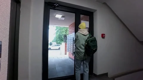 Yellow Jacket Image Stock Videos – Royalty-Free HD & 4K Videos | Pond5