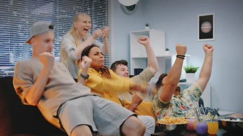 Tv Girls Stock Videos – Royalty-Free HD & 4K Videos