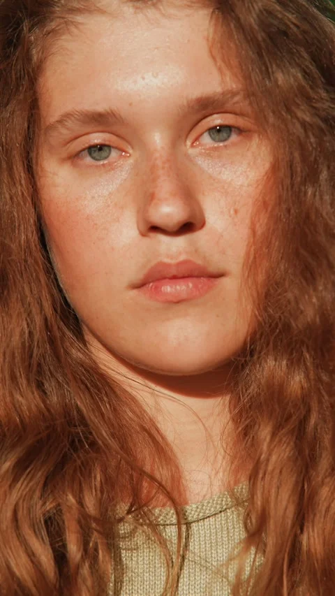 Facial Featres Stock Videos – Royalty-Free HD & 4K Videos