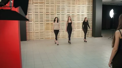 Sexy Casting Girls Stock Videos – Royalty-Free HD & 4K Videos