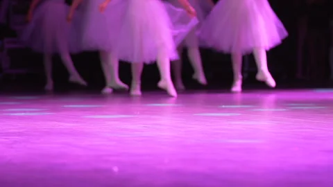 Tall Ballerina Girls Stock Videos – Royalty-Free HD & 4K Videos | Pond5