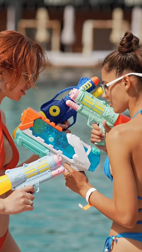 Guns & Girls Stock Videos – Royalty-Free HD & 4K Videos