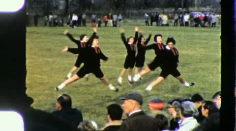 College Cheerleader H Stock Videos – Royalty-Free HD & 4K Videos