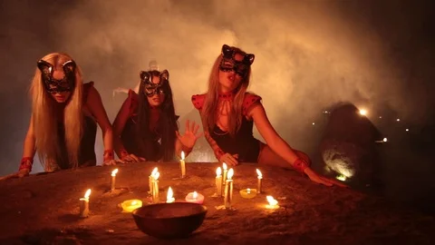 Girls Night Light Stock Videos – Royalty-Free HD & 4K Videos | Pond5