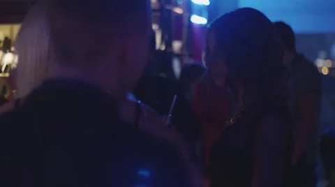 Girls Bar Hopping Stock Videos – Royalty-Free HD & 4K Videos | Pond5