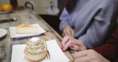 Eat The Cakes Stock Videos – Royalty-Free HD & 4K Videos