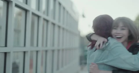 Girls Mooning Group Stock Videos – Royalty-Free HD & 4K Videos