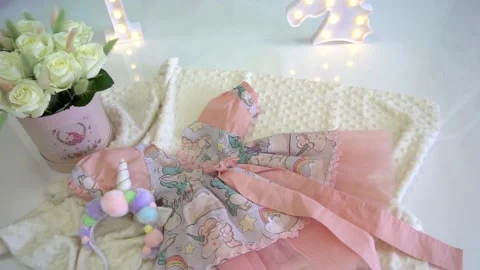 Girls Dress Collection Stock Videos – Royalty-Free HD & 4K Videos