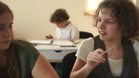 First Class Girls Stock Videos – Royalty-Free HD & 4K Videos