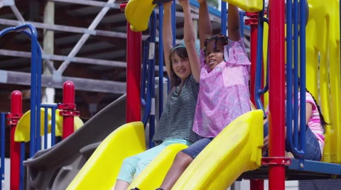 Slide Down On Stock Videos – Royalty-Free HD & 4K Videos