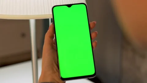 Girl's Hand Touch, Slide, Scroll, Drag, ... | Stock Video | Pond5