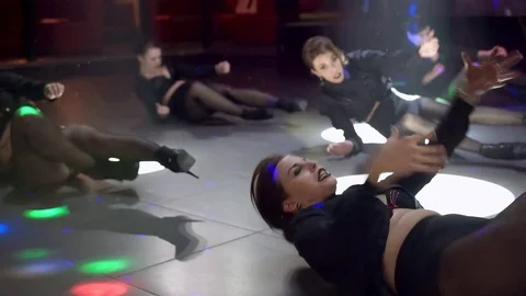 Sexy Stripping Dance Stock Videos – Royalty-Free HD & 4K Videos | Pond5