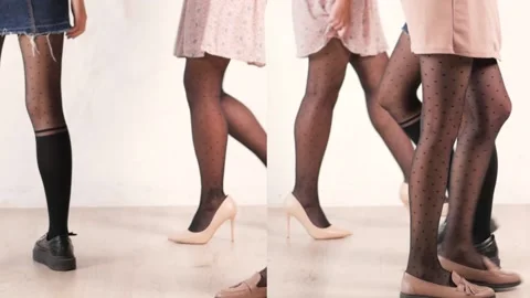 Girls White Dress Stock Footage ~ Royalty Free Stock Videos | Page 2