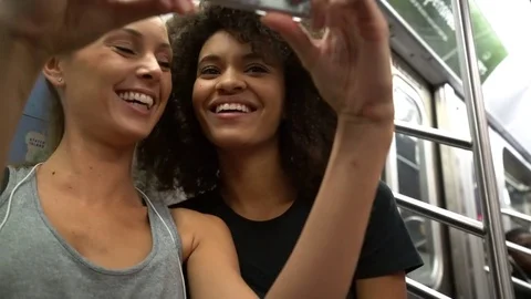 Metro Girls Stock Videos – Royalty-Free HD & 4K Videos | Page 2
