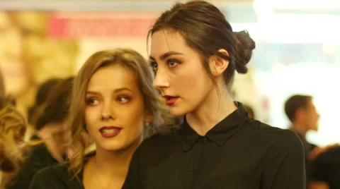 Sexy Girls Scenes Stock Videos – Royalty-Free HD & 4K Videos