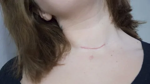 Necked Girl Motion Stock Videos – Royalty-Free HD & 4K Videos