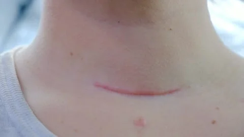 Necked Girl Motion Stock Videos – Royalty-Free HD & 4K Videos