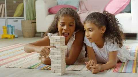 Girls Block Stock Videos – Royalty-Free HD & 4K Videos | Pond5