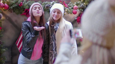 Girls V Pic Stock Videos – Royalty-Free HD & 4K Videos