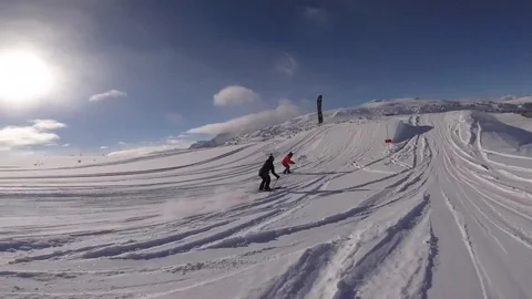 We Jump Down Stock Videos – Royalty-Free HD & 4K Videos