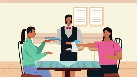 Scene Girl Character Stock Videos – Royalty-Free HD & 4K Videos