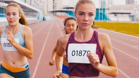 Track Girls Body Stock Videos – Royalty-Free HD & 4K Videos