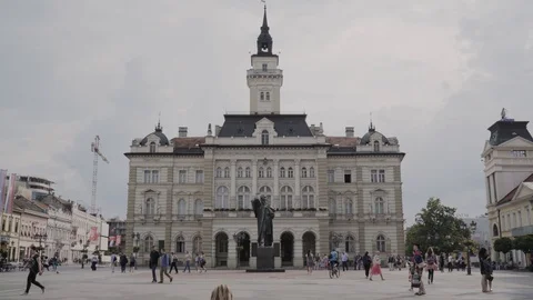 Famous Serbian Girls Stock Videos – Royalty-Free HD & 4K Videos