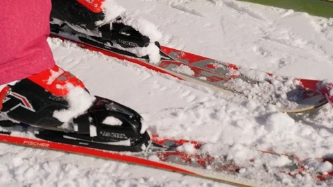 Girls Snow Boots Stock Videos – Royalty-Free HD & 4K Videos | Pond5