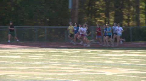 Track Girls Team Stock Videos – Royalty-Free HD & 4K Videos | Pond5