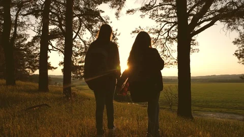 Girls Go T Stock Videos – Royalty-Free HD & 4K Videos | Pond5