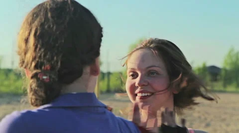 Girls Clapping With No Hands Stock Videos – Royalty-Free HD & 4K Videos ...