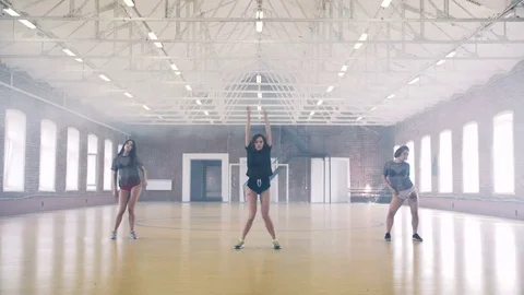 Girls Twerking Stock Footage ~ Royalty Free Stock Videos | Pond5