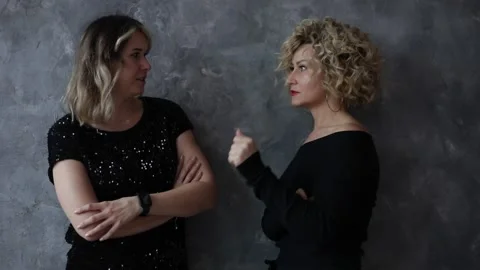 Women Gladhing Stock Videos – Royalty-Free HD & 4K Videos