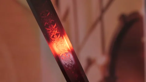 Gladiator Sword Stock Videos – Royalty-Free HD & 4K Videos | Pond5