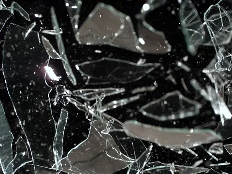 Breaking Glass Stock Video Footage | Royalty Free Breaking Glass Videos ...