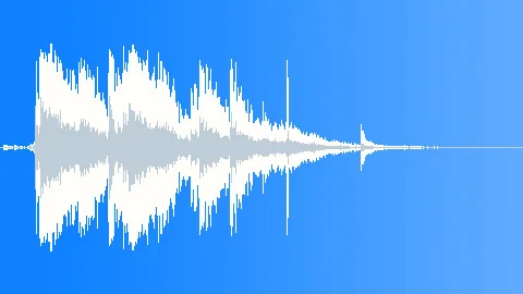 Glass Break, Bursts of Window Smashing, Shattering, Shards Scattering ...