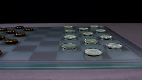 Checkers Game Stock Video Footage | Royalty Free Checkers Game Videos ...